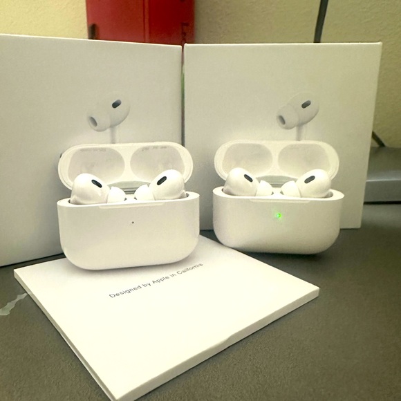 Apple | Headphones | Airpod Pro Gen 2 Not Used Opened | Poshmark